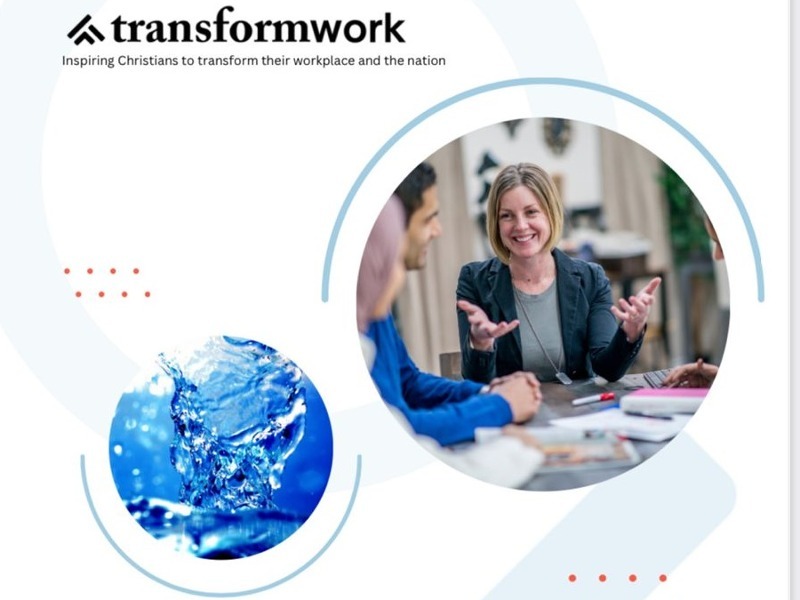 Revive and Rejuvenate : Transform Work