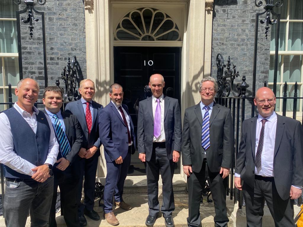 Transform Work at No. 10 : Transform Work