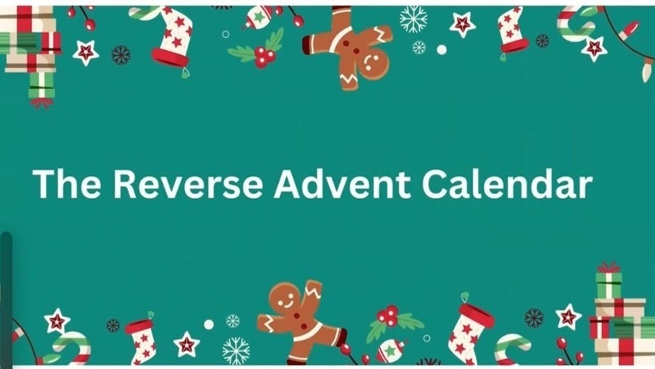 Reverse Advent Calendar : Transform Work