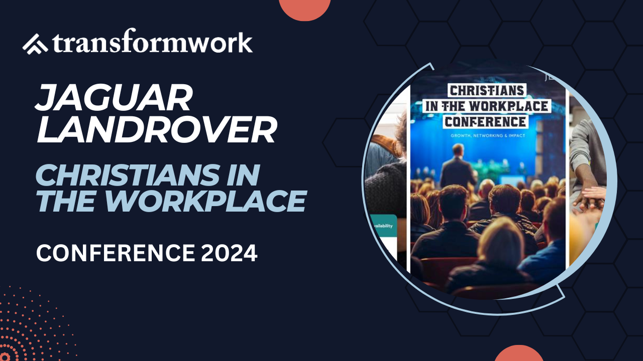 JLR Workplace Conference 2024 : Transform Work