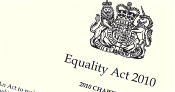05 The Equality Act 2010 : Transform Work