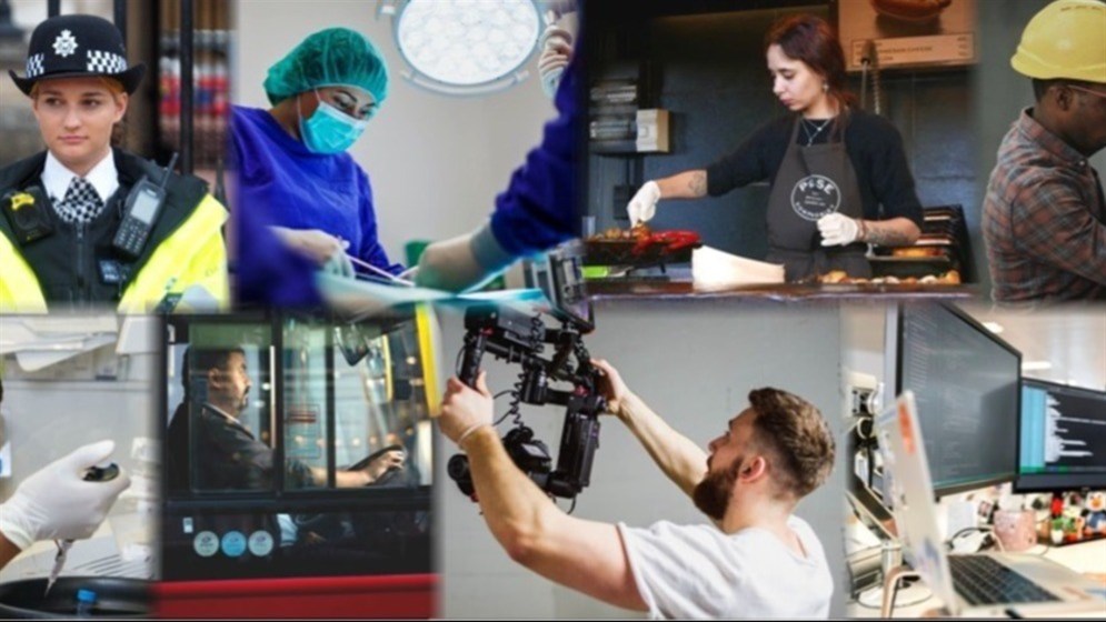 Christian Professional Sector Group : Transform Work
