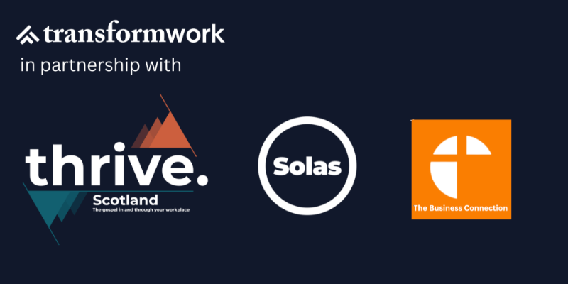 Thrive 2025 : Transform Work