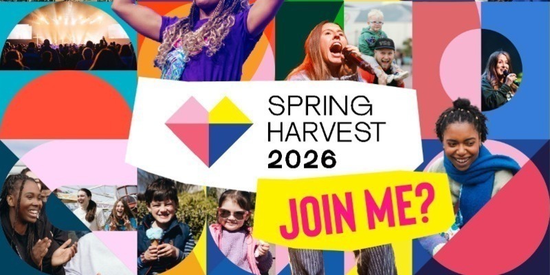 Spring Harvest 2026 Workplace Seminars : Transform Work
