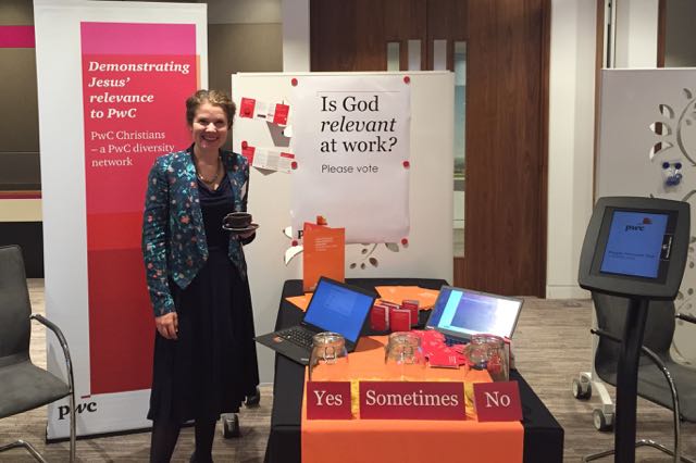 PwC People Network Fair : Transform Work